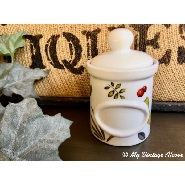 Vintage Jam Jar - Etsy