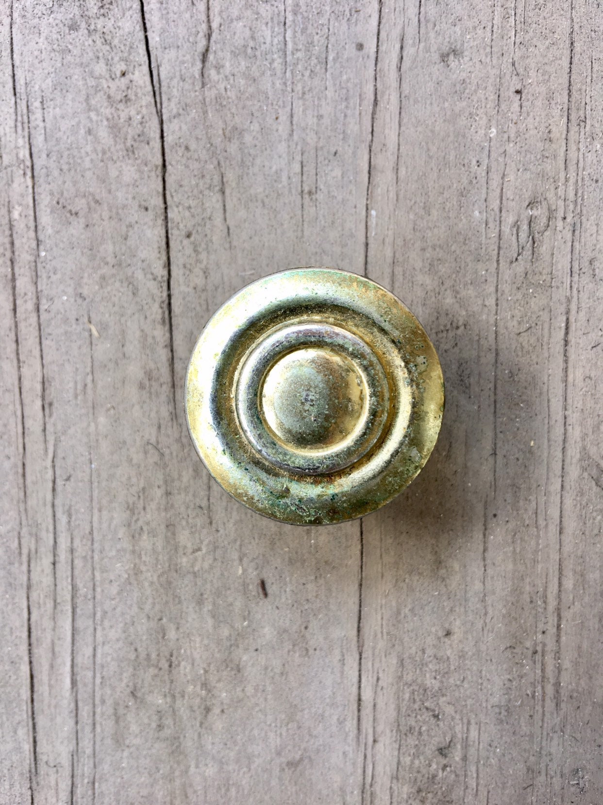 Old Brass Drawer Pulls Vintage Brass Pull Vintage Brass | Etsy