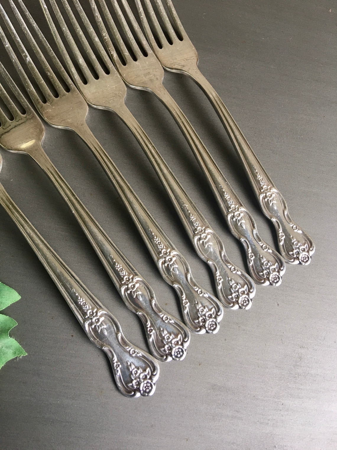 Wm Rogers Mfg Co Extra Plate Original Rogers Silverplate - Etsy