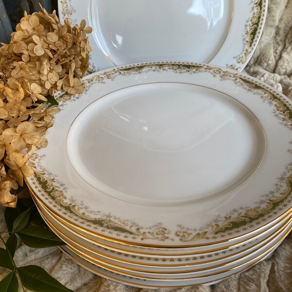 Queen Anne China - Etsy