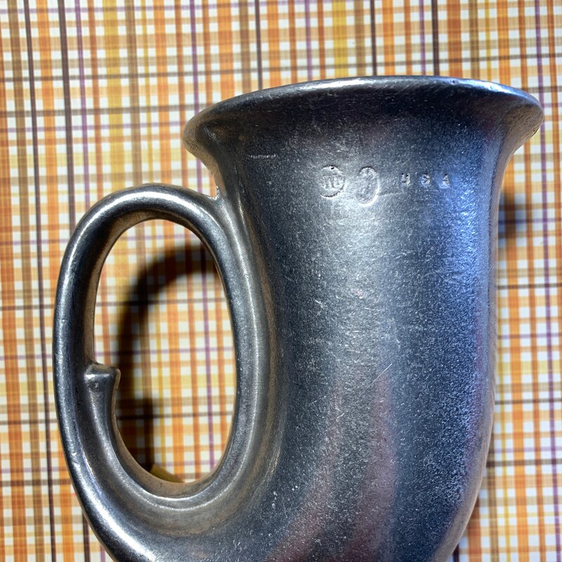 Pewter Mug - Etsy