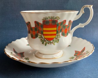 Scottish Fine Bone China - Etsy