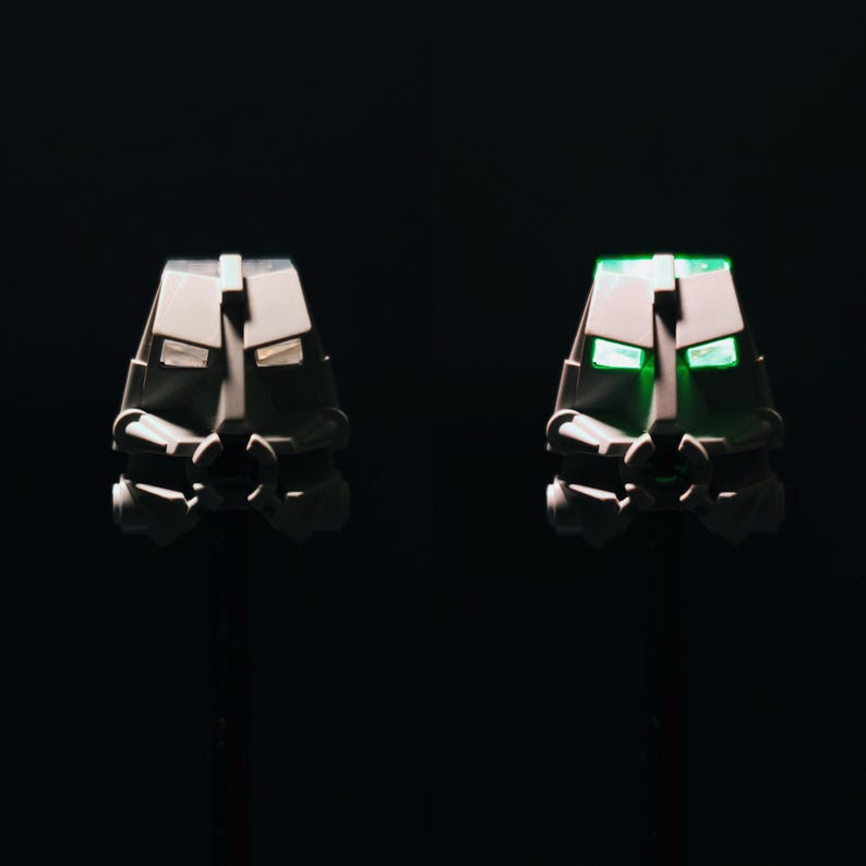 Clear Green (mata) V2 || the Chroma Collection || Custom Magnet ...