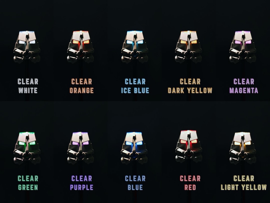 Lightstone Set Pack V2 || the Lightstone Collection || Custom Magnet ...