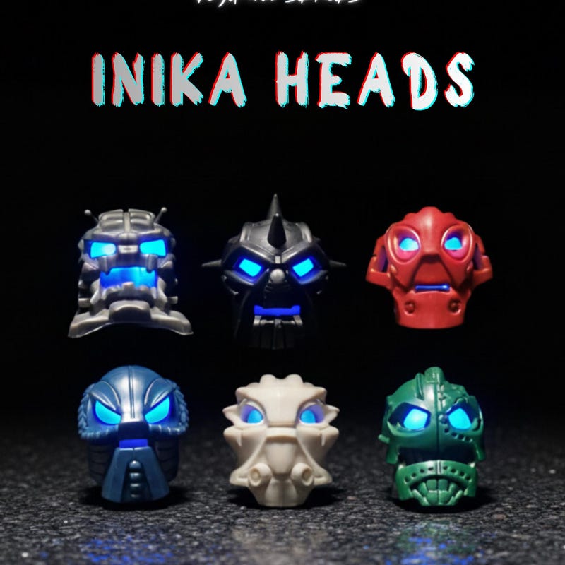 Custom Bionicle Masks - Etsy