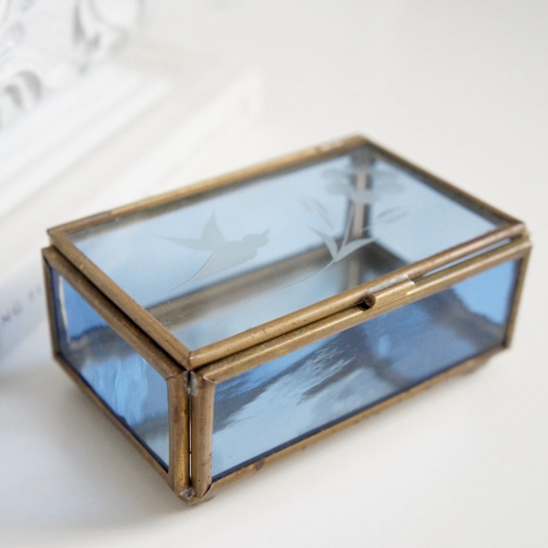 Etched Shadow Box - Etsy