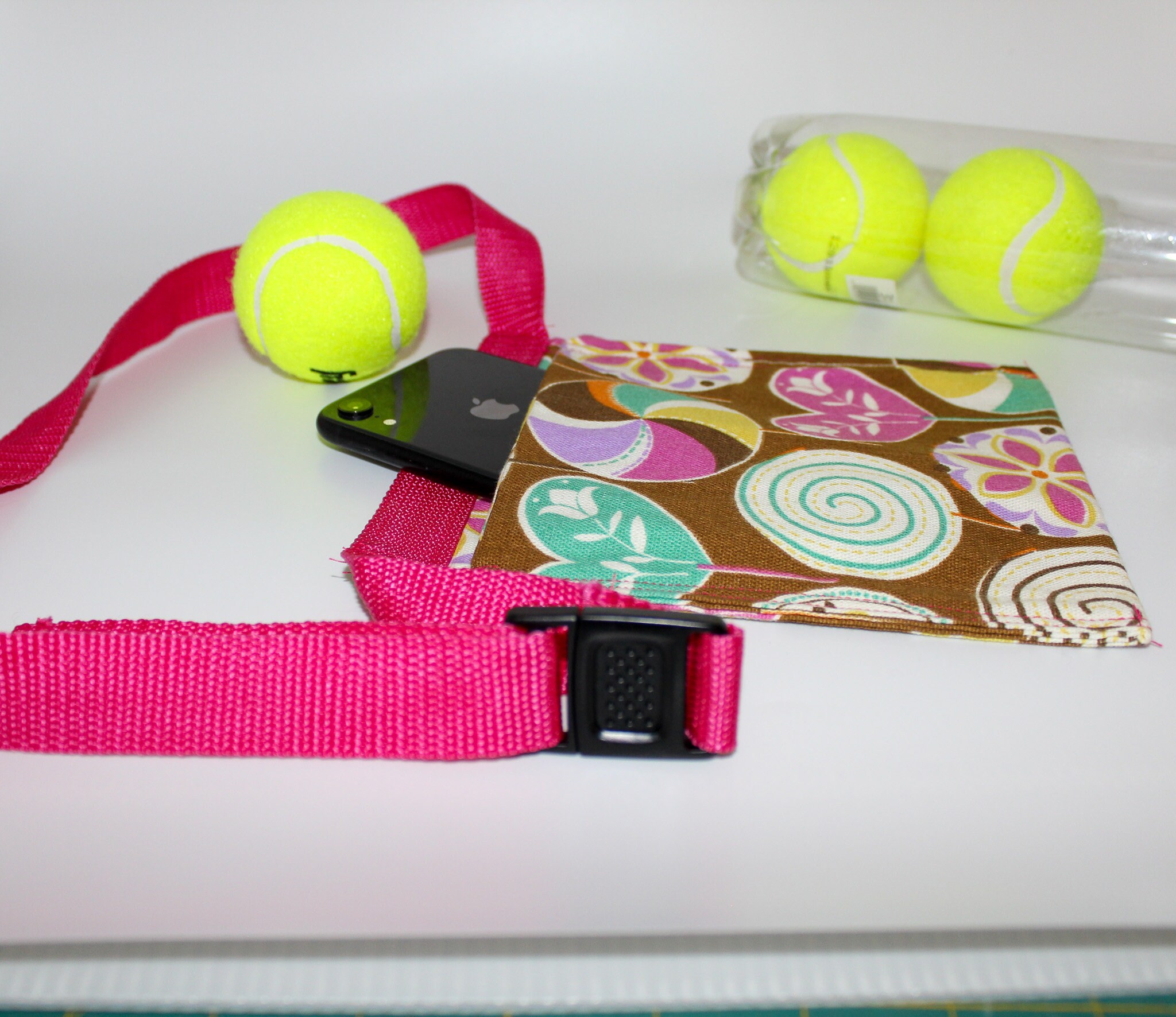 Carrying Case Pickle Ball or Tennis Ball Case - Etsy