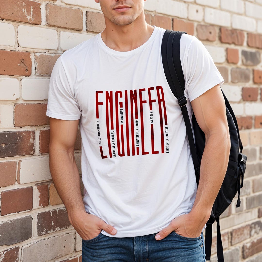 Solution Driven Engineer T-shirt, Funny STEM Gift - Etsy