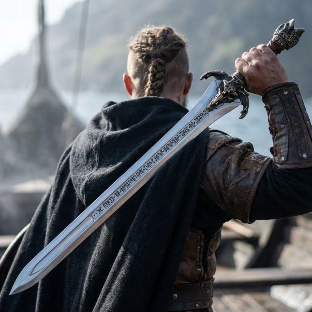 Conan the Barbarian Handmade Atlantean Father’s Sword | Stranger Things ...