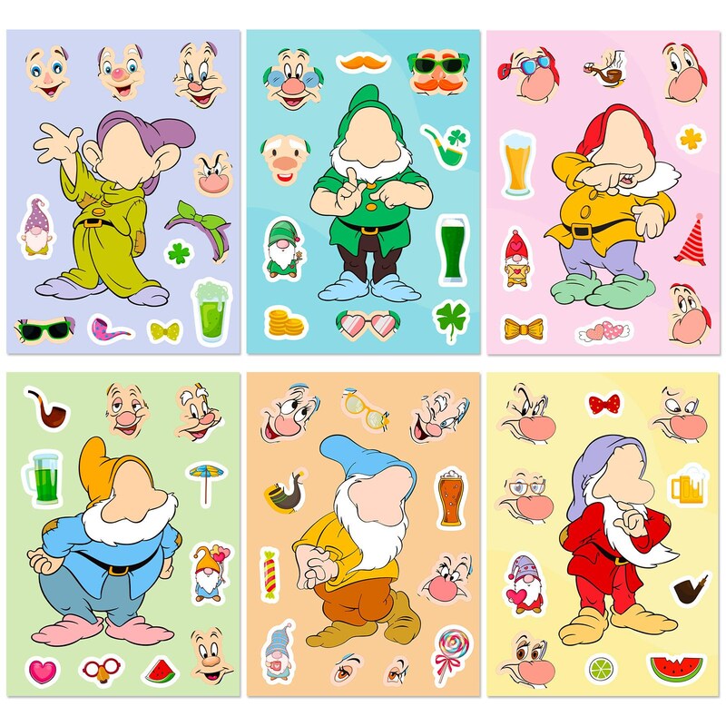 Sprunki Sticker - Etsy