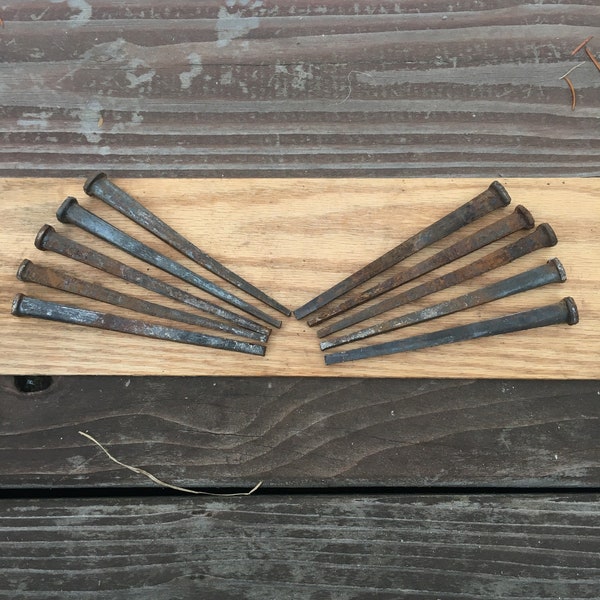 Antique Nails - Etsy