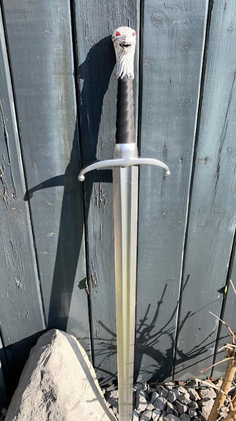 Game of Thrones Jon Snow Longclaw Sword | Handmade Fantasy Replica ...