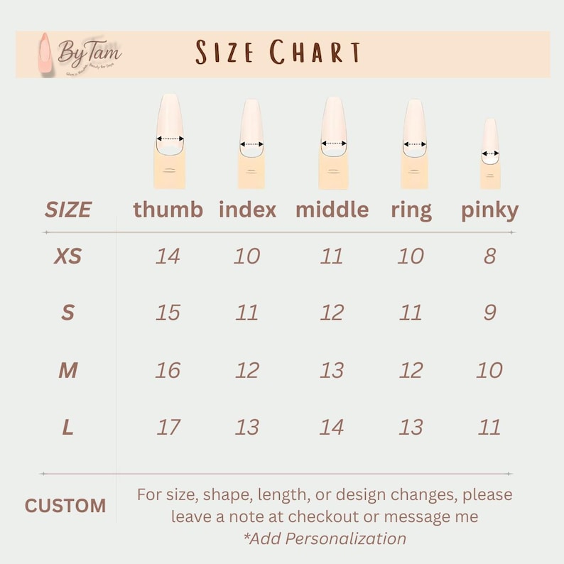 Demon Slayer Press on Nails | Anime Cosplay Nail Art Set | Tanjiro ...