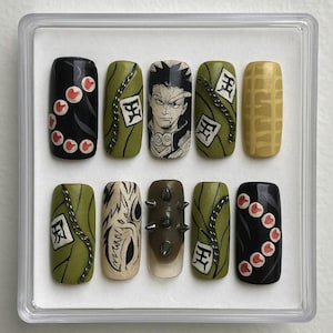 Gyomei Himejima Cosplay - Etsy