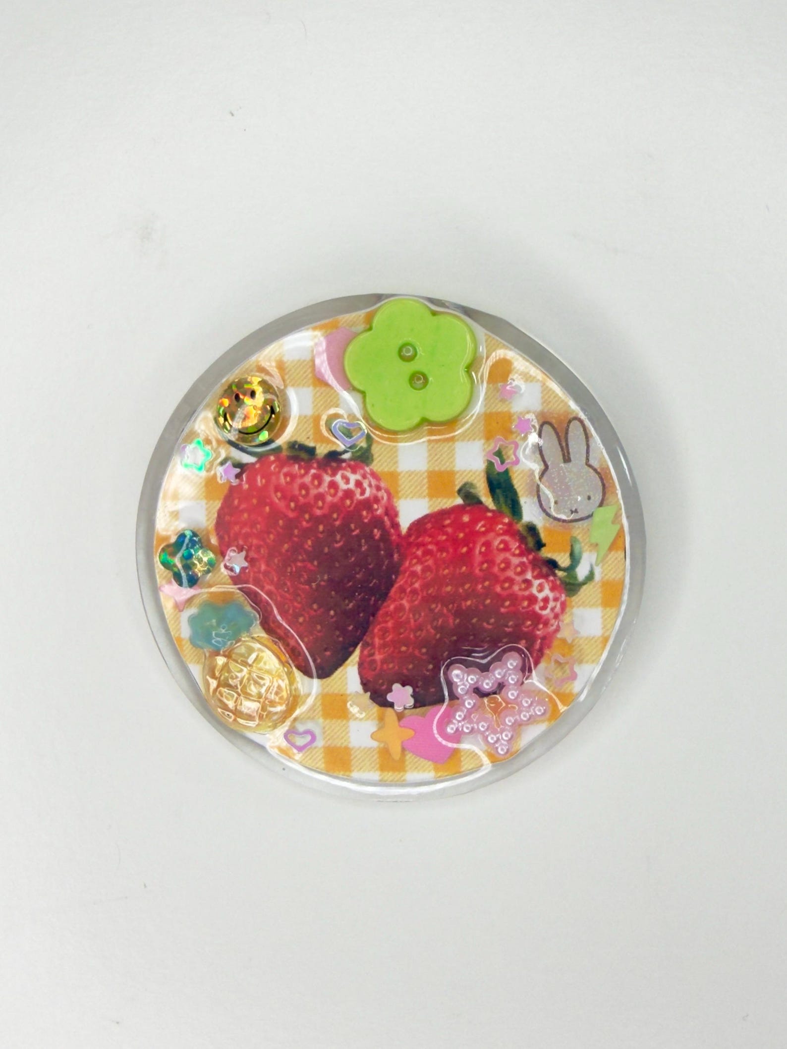 Kawaii Juminocore Themed Button Badge Heiseiretro Bag Accessory Pin ...