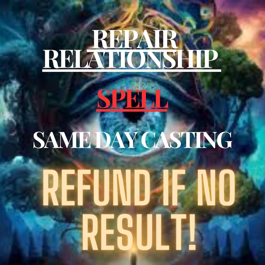 Repair Relationship Spell for Healing Understanding Peace Emotional ...