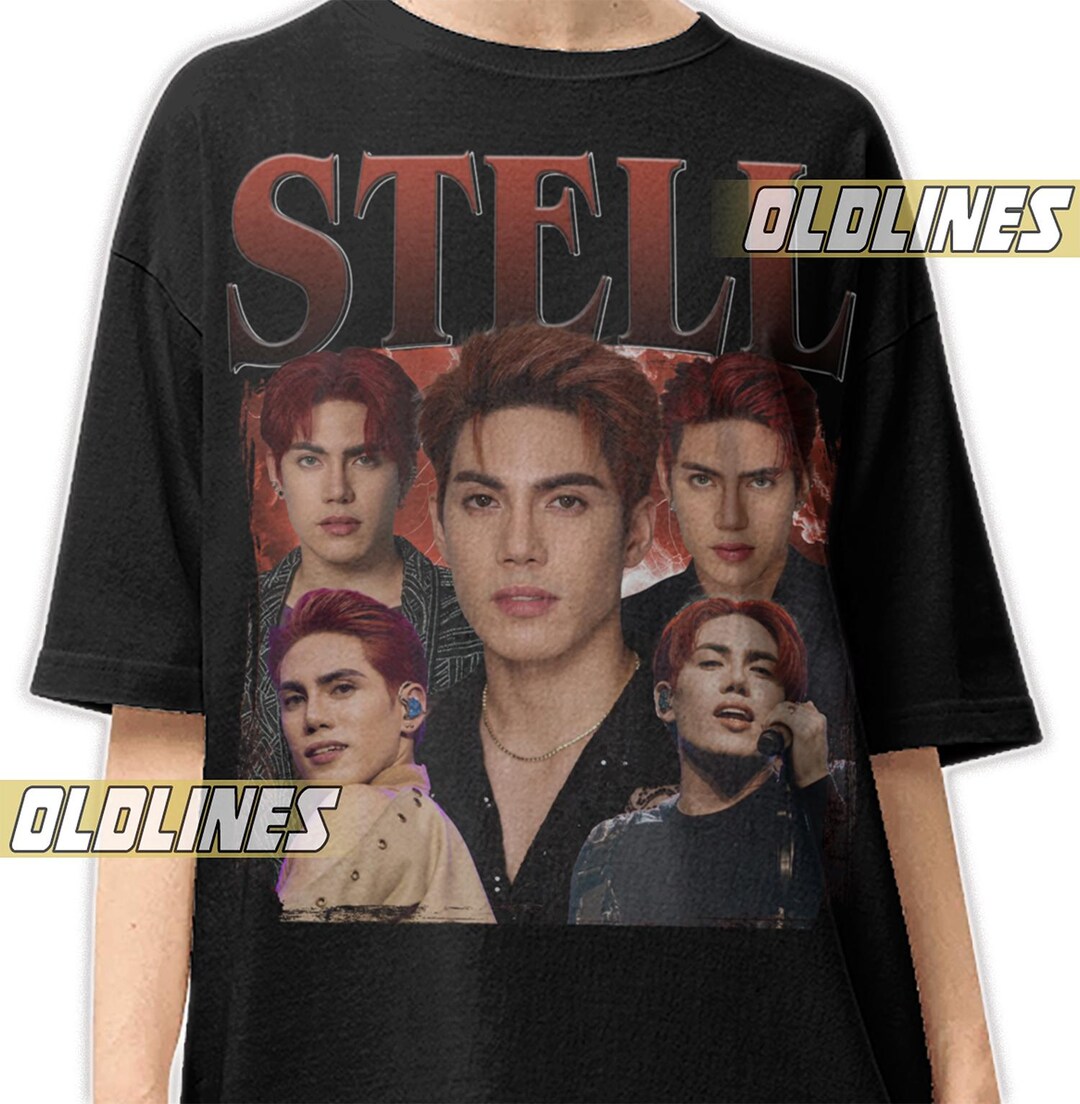 STELL SB19 BOYBAND Bootleg Shirt / Stell SB19 Concert Tee / Stellvester ...