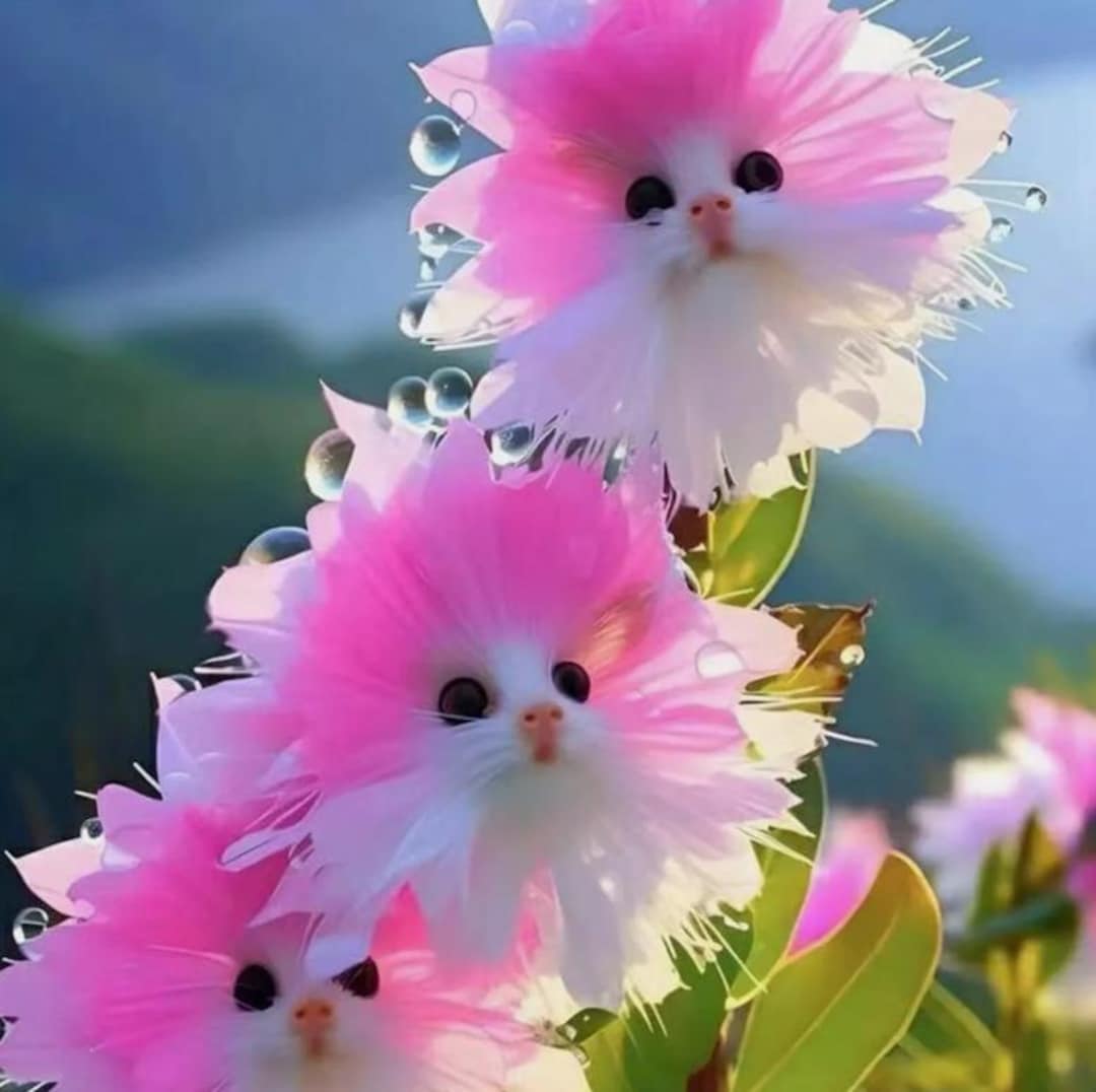 50-100 Pcs Cute Monkey Face Orchid Flower Seeds, Mix Plant Bonsai Home ...