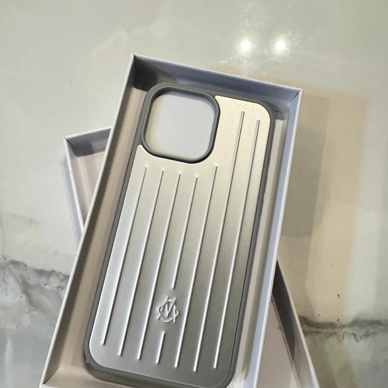 Luxury Luggage Phone Case - Etsy