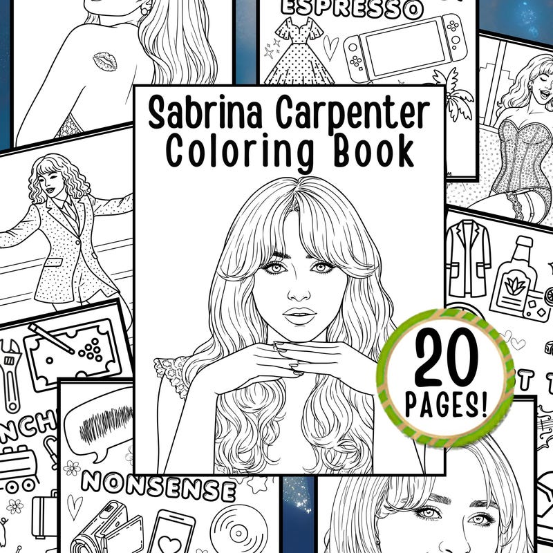 Sabrina Carpenter Fan Gifts - 60+ Gift Ideas for 2026