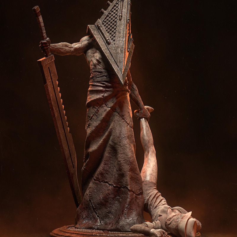Pyramid Head Cosplay - Etsy