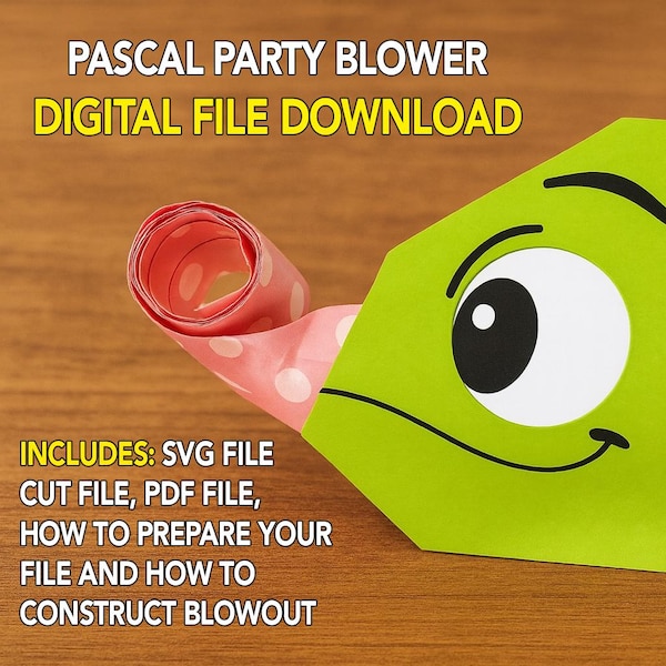 Party Favors Blowers - Etsy