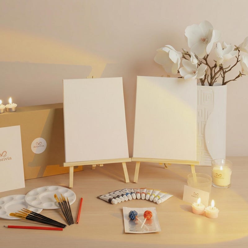 Paint Your Partner Kit - Etsy UK