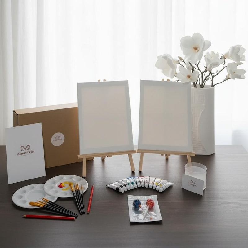 Paint Your Partner Kit - Etsy UK