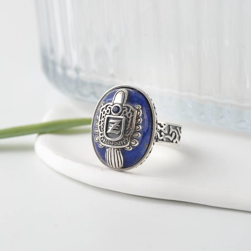Damon Salvatore Ring - Etsy