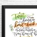 Thackery Binx Spell - Hocus Pocus Printable 11x14 - Digital Download ...