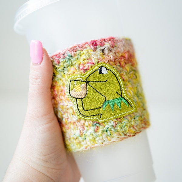 Drink Puppet - Etsy