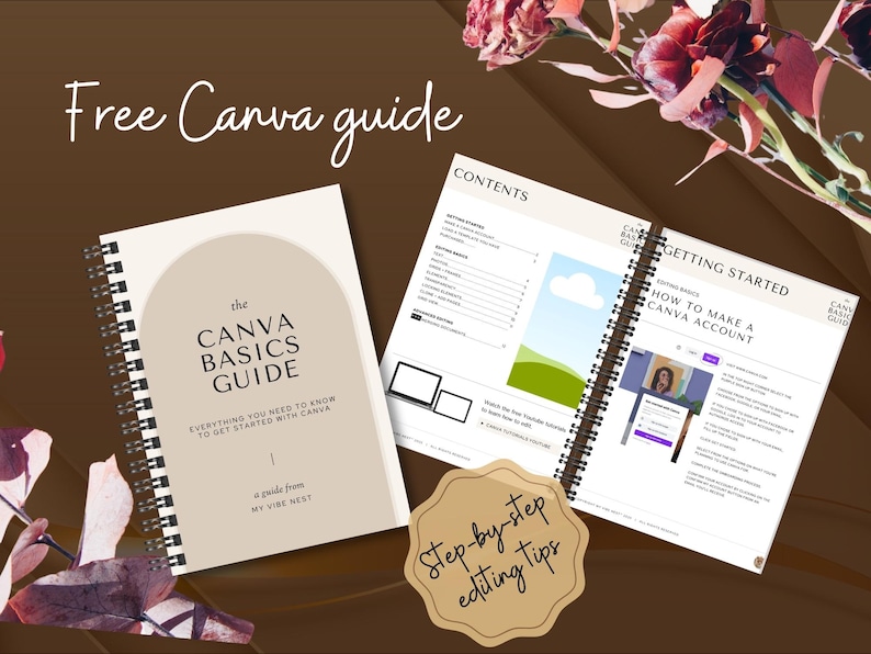 Editable Family History Book Template: Genealogy Journal, Ancestry Tree ...