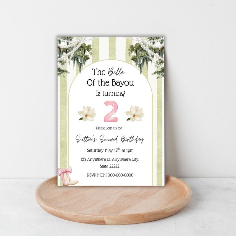 Two Da Bayou Girl - Etsy