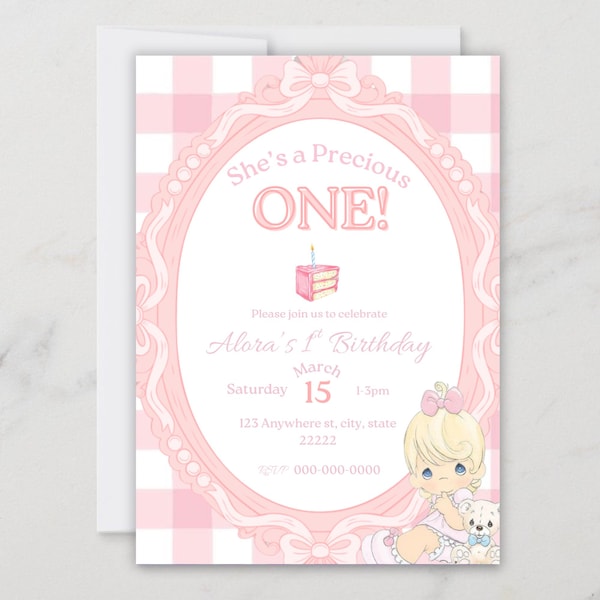 Precious Little One - Etsy