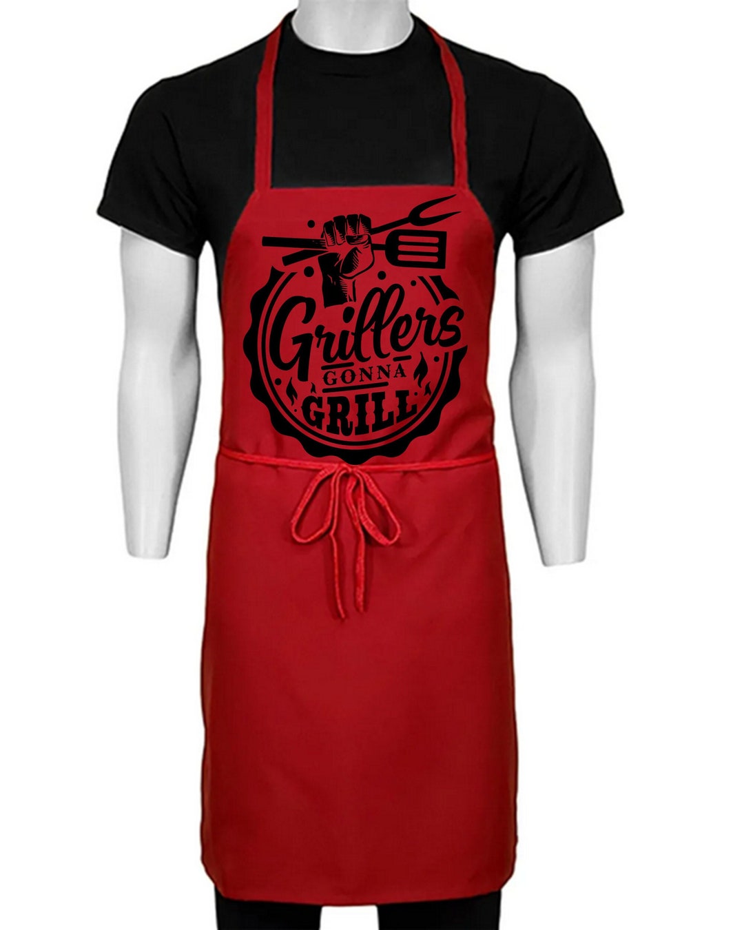 Barbeque Apron for Father's Day, Birthday, Christmas or Simply Just a ...