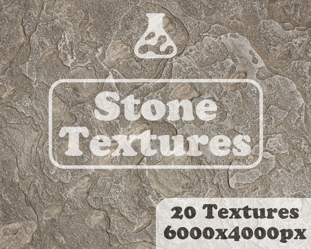 Stone Textures Pack: 20 High-res Rock Backgrounds (6000x4000px Jpgs) - Etsy