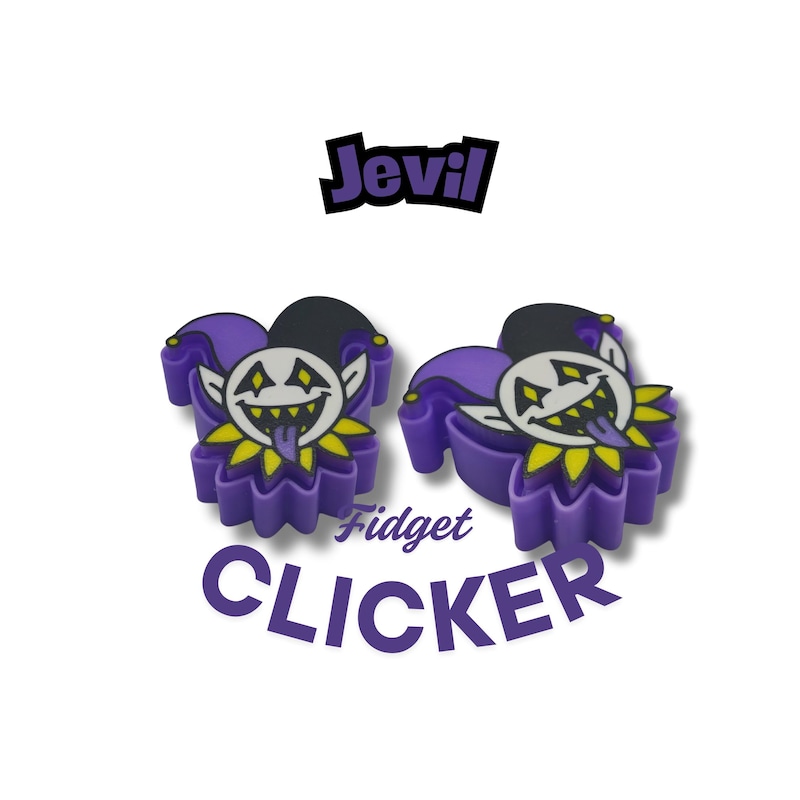 Jevil sammlerstücke - Etsy.de