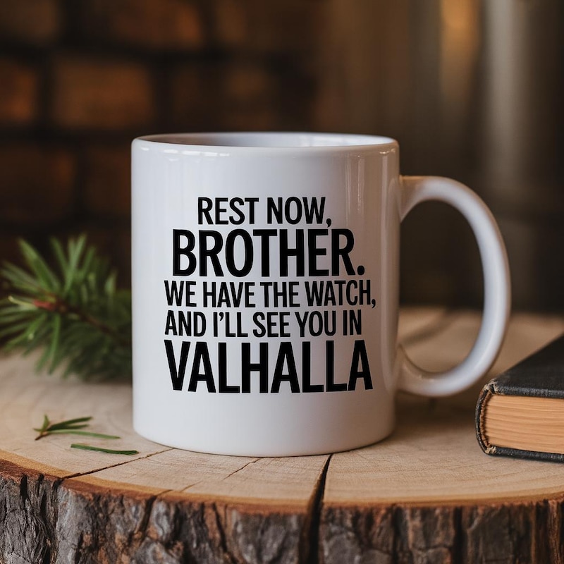 Charlie Kirk Coffee Mug - Etsy