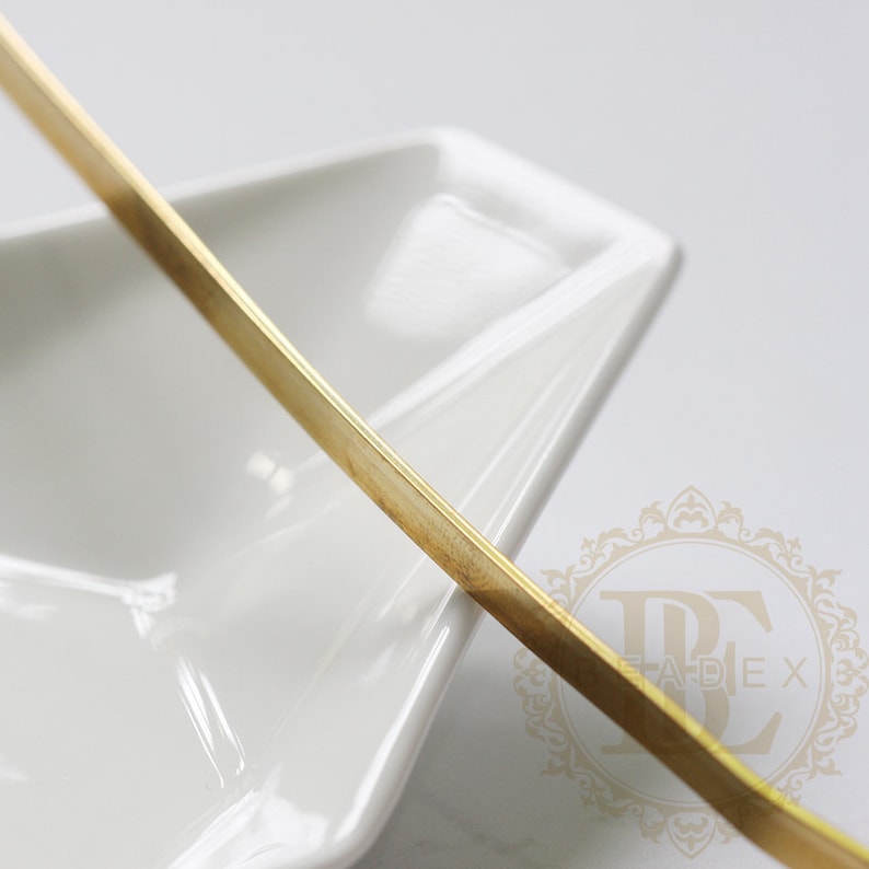 One Meter / Half Hard / Wire Wrapping Wire / Flat Wire / Flat / Raw ...