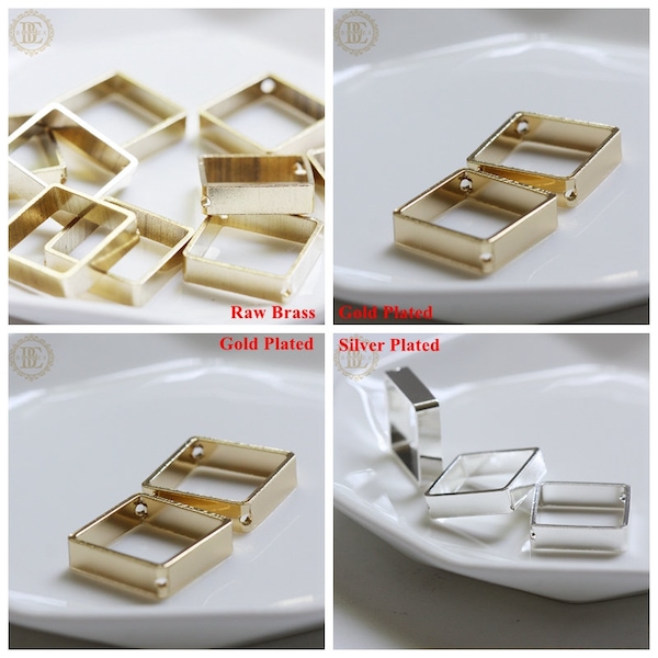 Square Bead Frame - Etsy