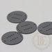 Brass Base / Round / Disc / Coin / Multiple Holes 200.5mm C3781//V132 ...