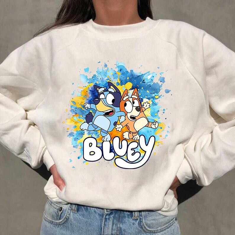 Cute Spring Bluey Dog PNG, Bluey Birthday Png, Bluey Dog Png, Birthday ...