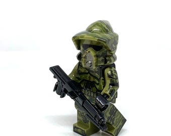 Kashyyyk ARF Trooper Custom Star Wars Minifigure Advanced Recon Force ...