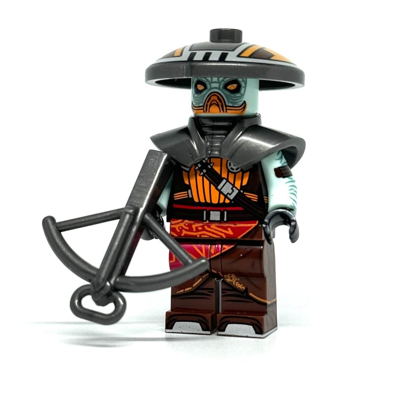 Bounty Hunter Legos - Etsy UK