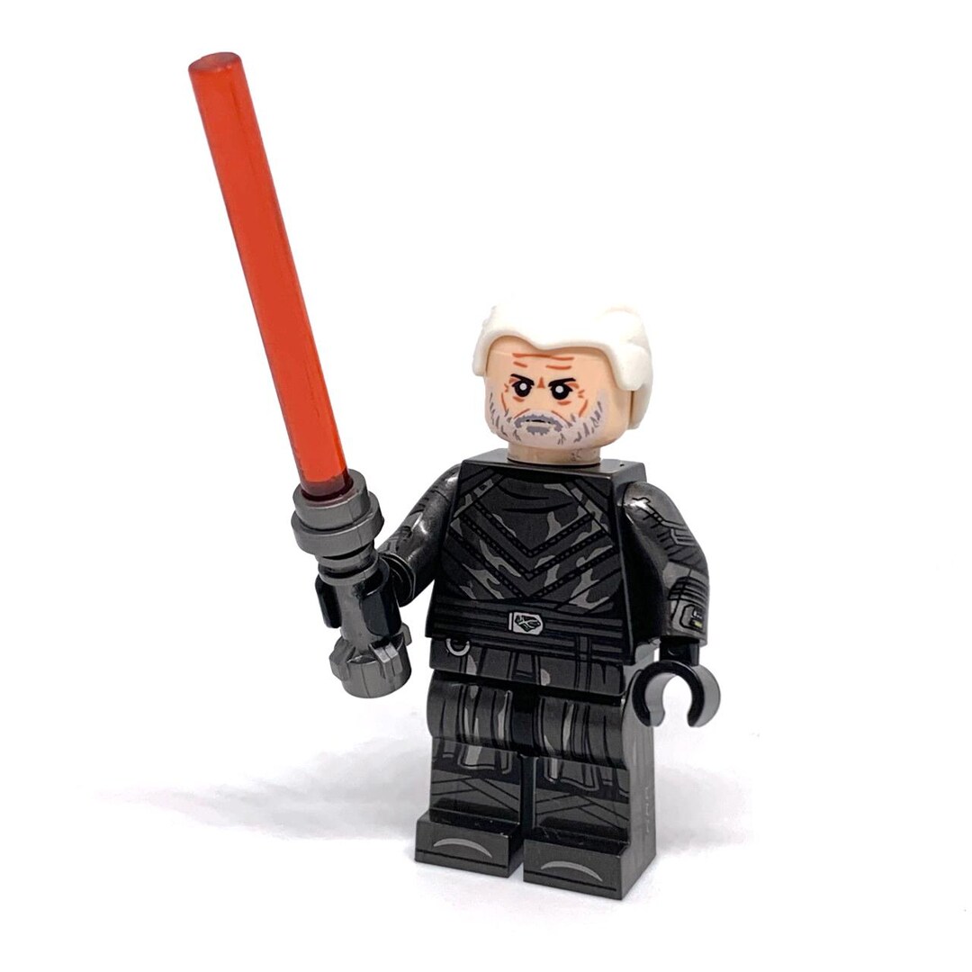 Baylan Skoll Hooded Star Wars Empire Ahsoka Show Jedi Knight Jedi Order ...