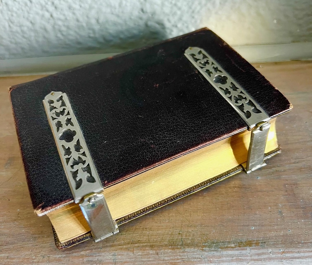 French Antique Missel / Prayer Book - Etsy