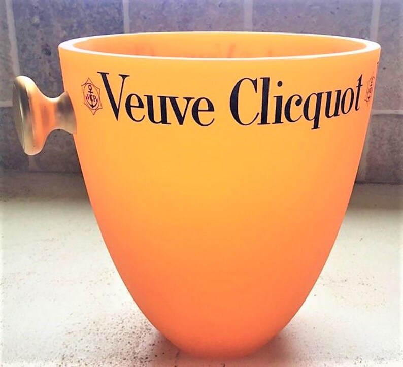 French Veuve Clicquot Champagne Cooler - Etsy