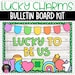 Lucky Charms Bulletin Board or Door Decor - St Patrick's Day Bulletin ...