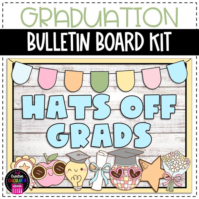 Vpk Graduation Ideas - Etsy