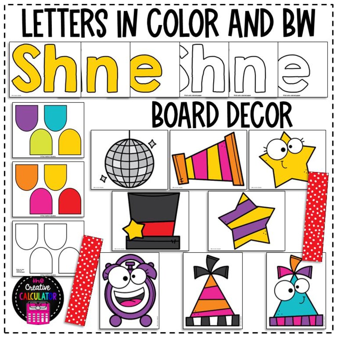 New Year Bulletin Board or Door Decor - New Years Bulletin Board ...